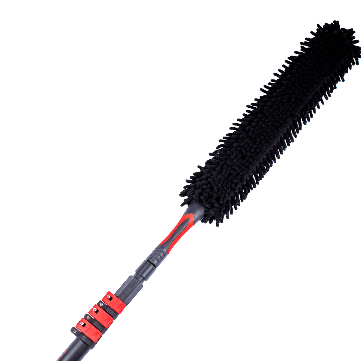 Aluminium Telescopic Pole with Magic Duster | High Clean