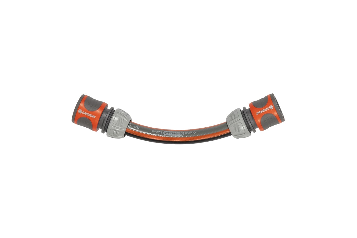 Gardena adapter with connections